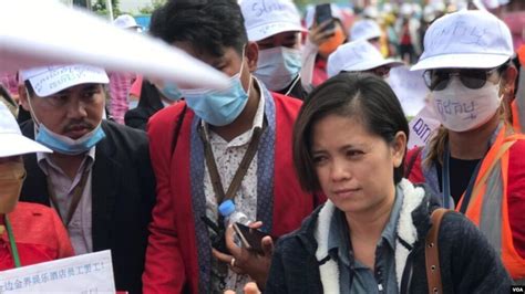 កញ្ញា ឈឹម ស៊ីថរ ទទួលពានរង្វាន់ Per Anger Prize ២០២៤ ពីរដ្ឋាភិបាលស៊ុយអែត Cambodia News Khmer