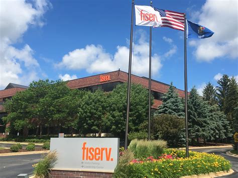 Fiserv Corporate Social Responsibility Report Details Commitment To