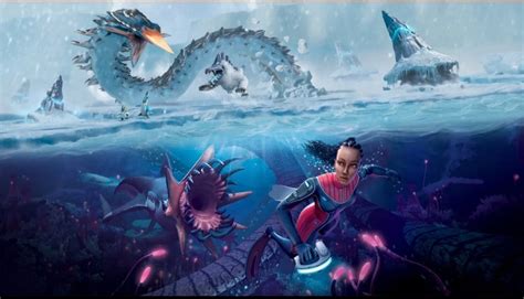 Купить ключ активации к Subnautica: Below Zero