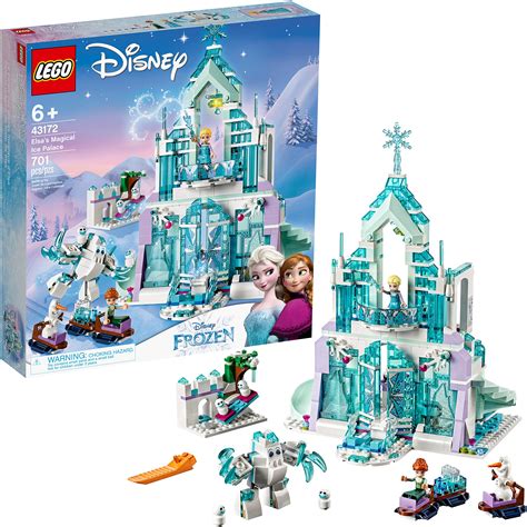 LEGO Disney Frozen Elsa's Mag...B01KIEP8IG | Encarguelo.com