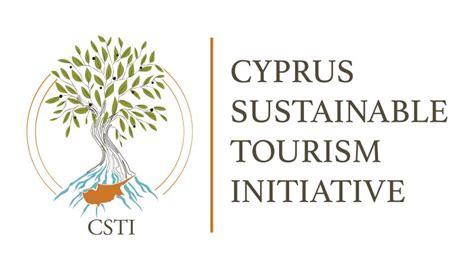 We Have A Revised Version Of Our Logo Cyprus Sustainable Tourism