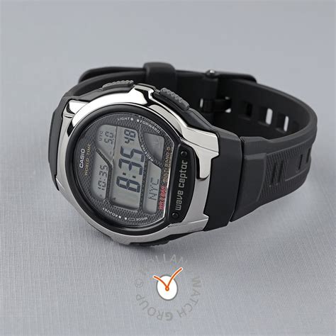 Relógio Casio Collection WV 58R 1AEF Waveceptor EAN 4549526305863