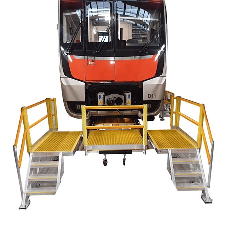 Fixed Coupler Access Platform Safesmart Access Nz