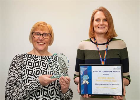 Staff Awards 2023 Celebrates Commitment Kindness And Compassion
