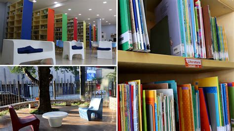 Conheça A Nossa Biblioteca Colégio João Xxiii