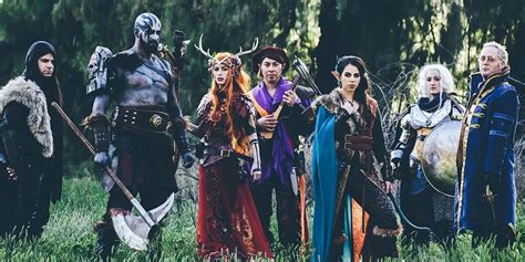 Critical Role Vox Machinas 5 Best Villains
