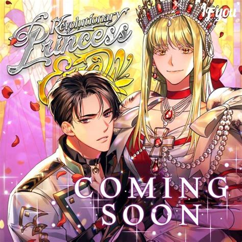 Revolutionary Princess Eve Mobile Game Comic Games Fangirl
