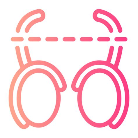 Vasectomy Generic Gradient Outline Icon Freepik