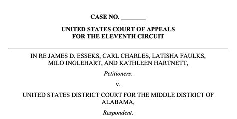 Alabama Trump Appointee Threatens To Jail Lgbtq Rights Lawyers