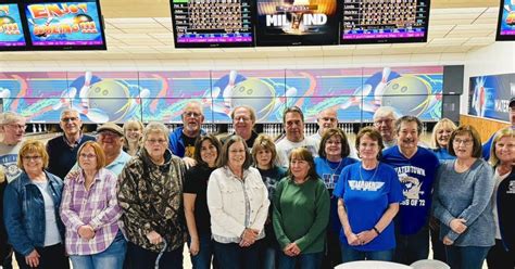 Whs Class Of 1972 First Time Ever Bowling Party Local News