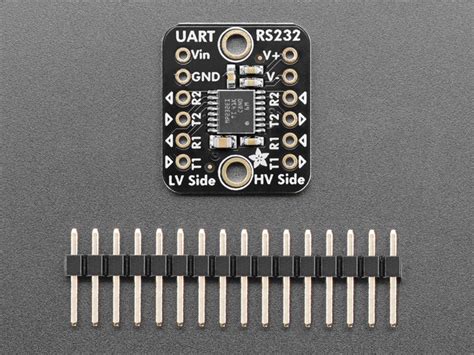Adafruit Rs Pal Two Channel Uart To Rs Level Shifters Max E Id Adafruit