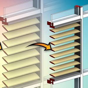 Parametric D Triangle Curtain Panel Rv Boost