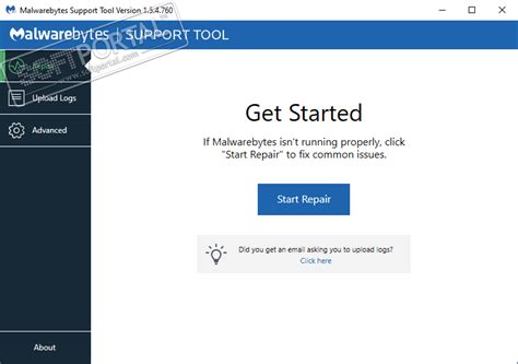 Malwarebytes Support Tool скачать бесплатно Malwarebytes Support Tool 1 9 15 1141