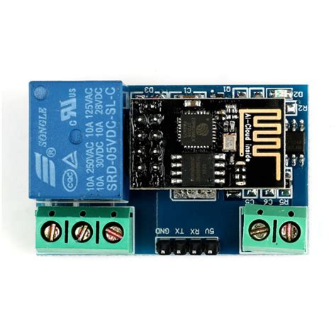 Esp8266 5v Switch Mobile Application Iot Smart Home Wifi Relay Remote