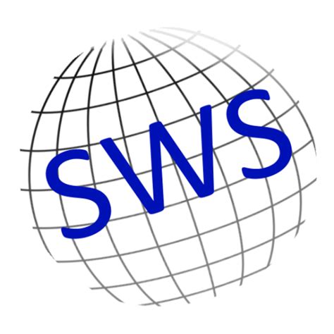 Cropped SWS Logo On Transpar Darker Png Skaggs Web Services