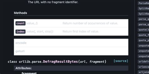 Dark Mode Api Documentation Tables Have Light Background · Issue
