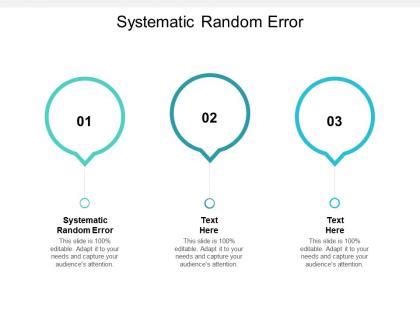 Random Error Laboratory PowerPoint Presentation And Slides SlideTeam