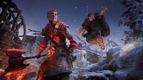 Assassins Creed Valhalla Dawn Of Ragnarok Dlc 12 Things You Need To