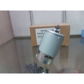 Makita service motor model HP333D /DF333D part no. 629395-8 อะไหล่ ...