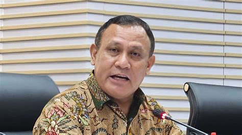 Polisi Didesak Tahan Firli Bahuri Demokratis