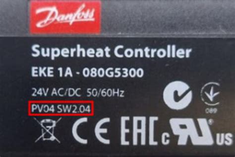 Eke 1 Abcd And P Controller Faq Danfoss