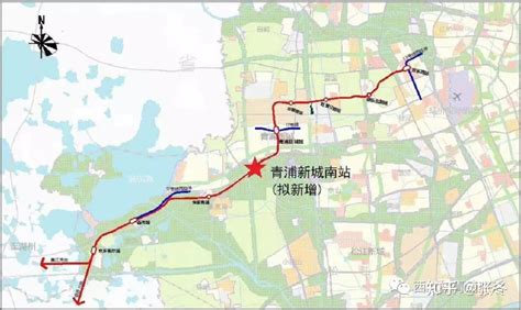 轨交上的长三角：沪苏嘉、苏淀沪城际铁路都要来了！ 知乎