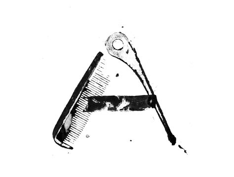 Typography Experiments On Behance