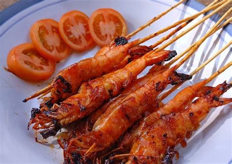 Resep Udang Bakar Madu Oleh Astiya Lestari Cookpad