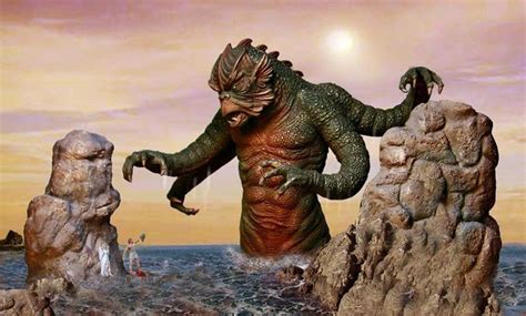 Clash Of The Titans Kraken 1981