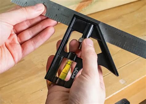 The Uses Of A Combi Square Its Hub