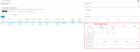 Acc Cost Management New Apis To Manage Sub Cost Items Autodesk Platform Services
