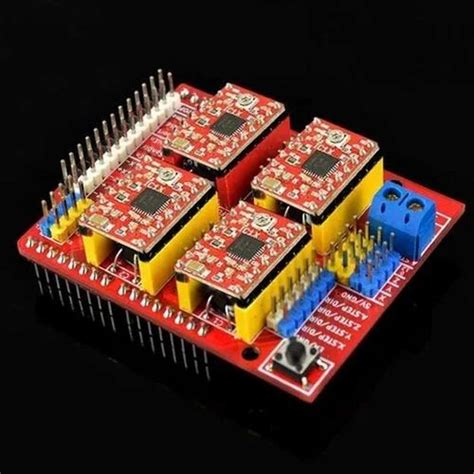 Arduino CNC Shield V3 0 At 1995 Piece Arduino Electronic