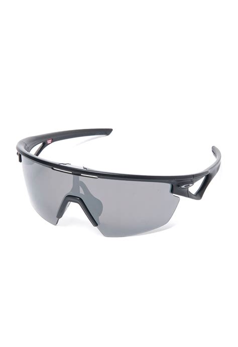 Oakley Sphaera Sunglasses Matte Black Prizm Black Polarized