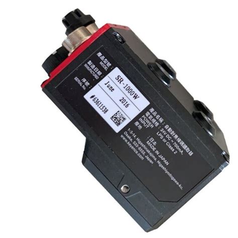 Sr 1000w Keyence Printer Accessories