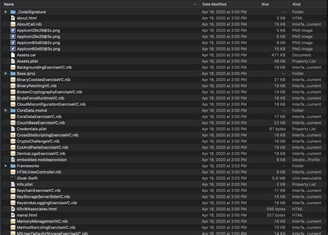 Reverse Engineering Ios Mobile Apps