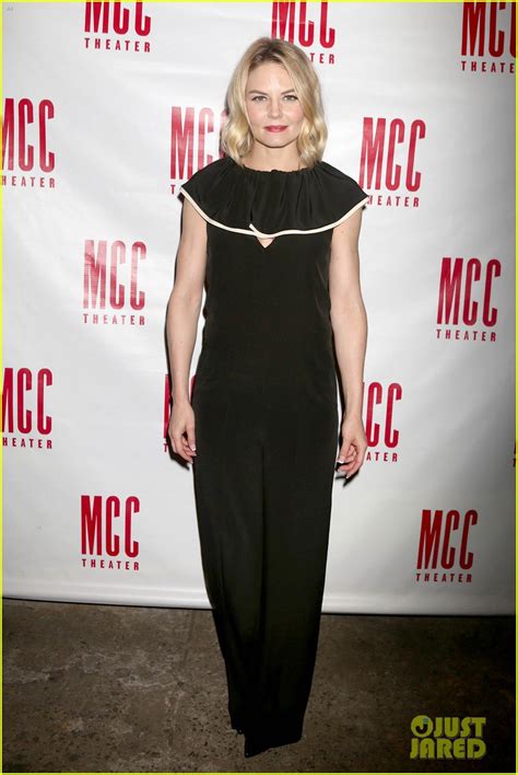 Jennifer Morrison And Matthew Perry Celebrate The End Of Longing