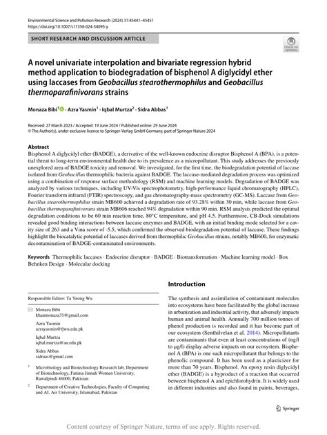 A Novel Univariate Interpolation And Bivariate Regression Hybrid Method