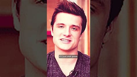 Josh Hutchersons “whistle” Edit And Chair Scene Go Viral Youtube
