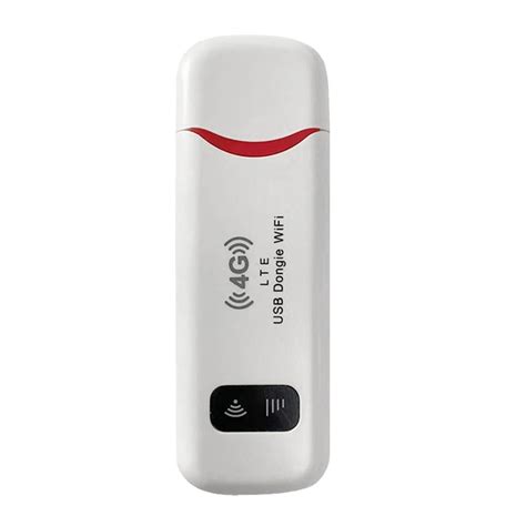 3g 4g Lte Unlocked Usb Wifi Dongle Modem Wireless Router Mobile
