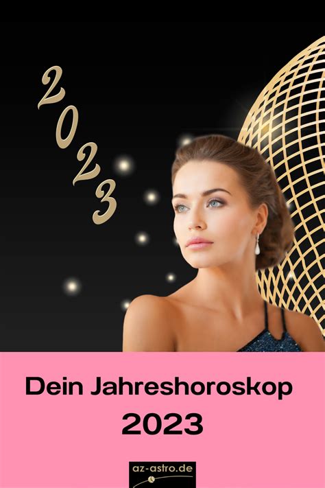 Jahreshoroskop 2023 Artofit