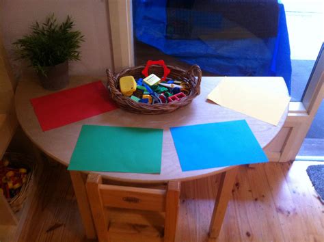 Colour Recognition Preschool Math Maths Recognition Nursery Colours Shapes Home Decor