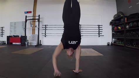 Handstand Walking - YouTube