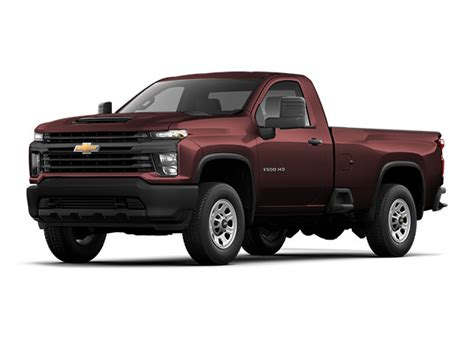 Chevrolet Silverado Hd Truck Digital Showroom Bob Weaver
