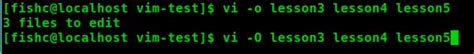 Vim编辑器的使用vim Hjkl Csdn博客