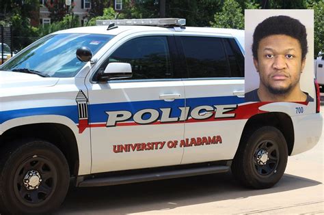 Serial Sex Criminal Allegedly Assaults Ua Student In Tuscaloosa