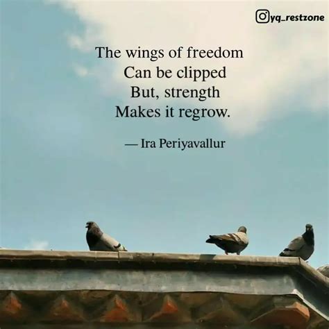 Can Be Clipped But Stren Quotes And Writings By Indira Vmd Yourquote