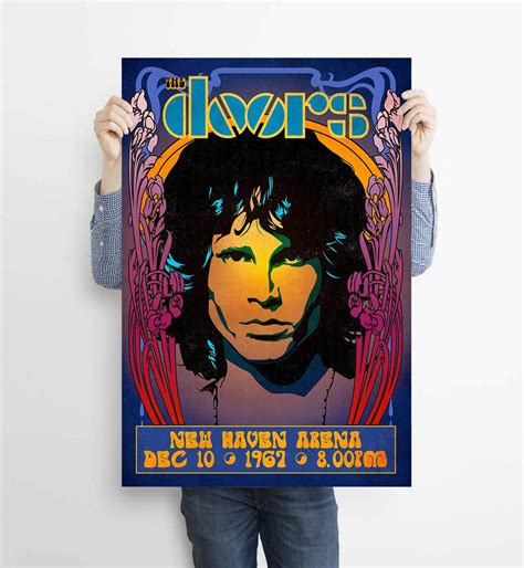 Psychedelic The Doors