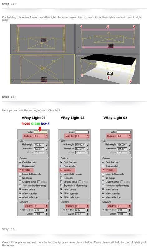 Studio Max Object Tutorial Making Of Sofa PDF