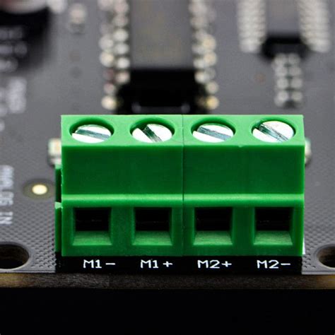 2x1a Dc Motor Shield For Arduino The Pi Hut