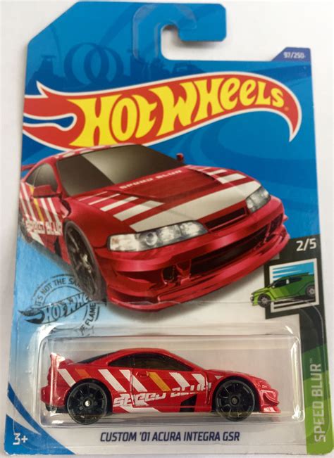 Custom Acura Integra Gsr Hot Wheels Explore Top Videos And Images